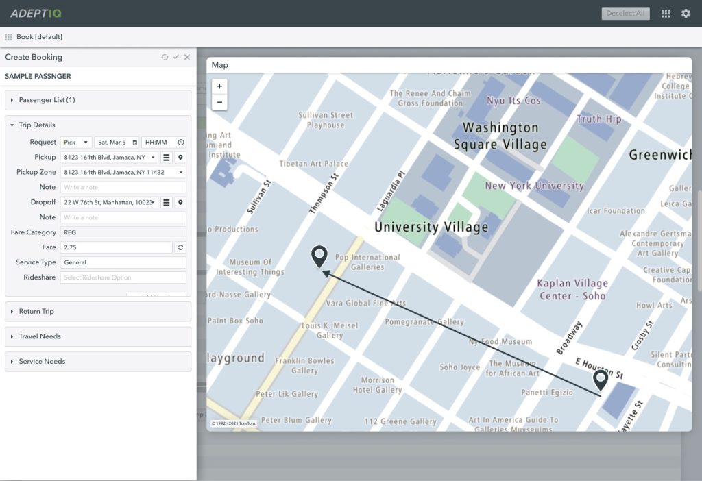 Deliver 95%+ OTP with Adept IQ's Real-Time Data | DDS Wireless